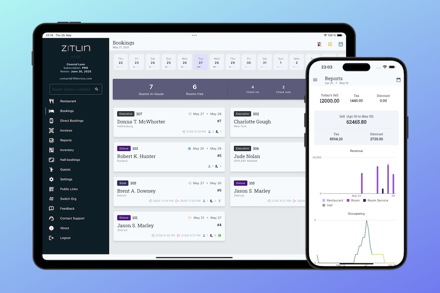 Streamline European Hotel Payments with SEPA QR Codes & Wire Transfers ...